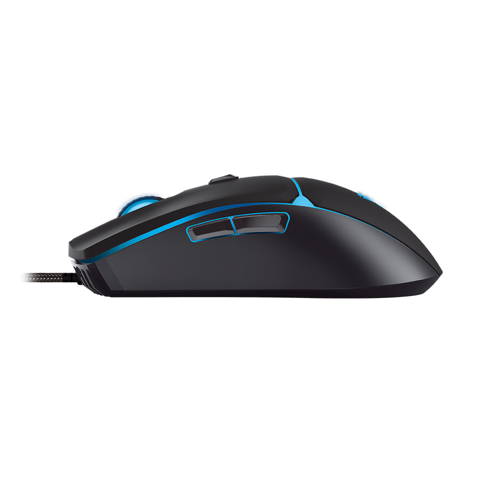 Mouse Gaming Macro Terbaik CRYPTO VX7 - Fantech Indonesia
