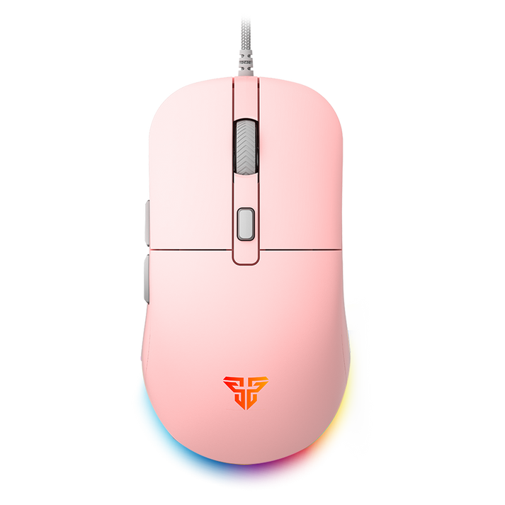 Mouse Gaming Nirkabel RGB Makro KANATA VX9 VX9S – Fantech Indonesia