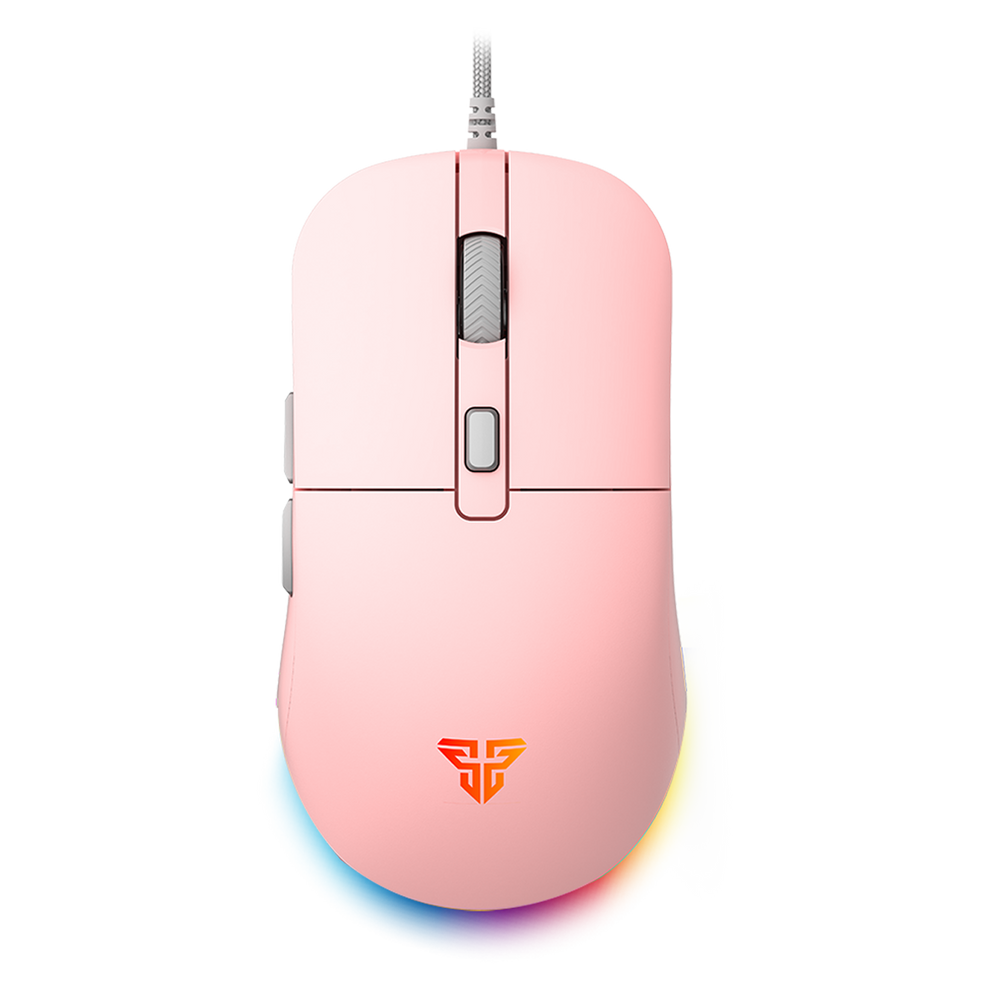 Mouse Gaming Nirkabel RGB Makro KANATA VX9 VX9S – Fantech Indonesia