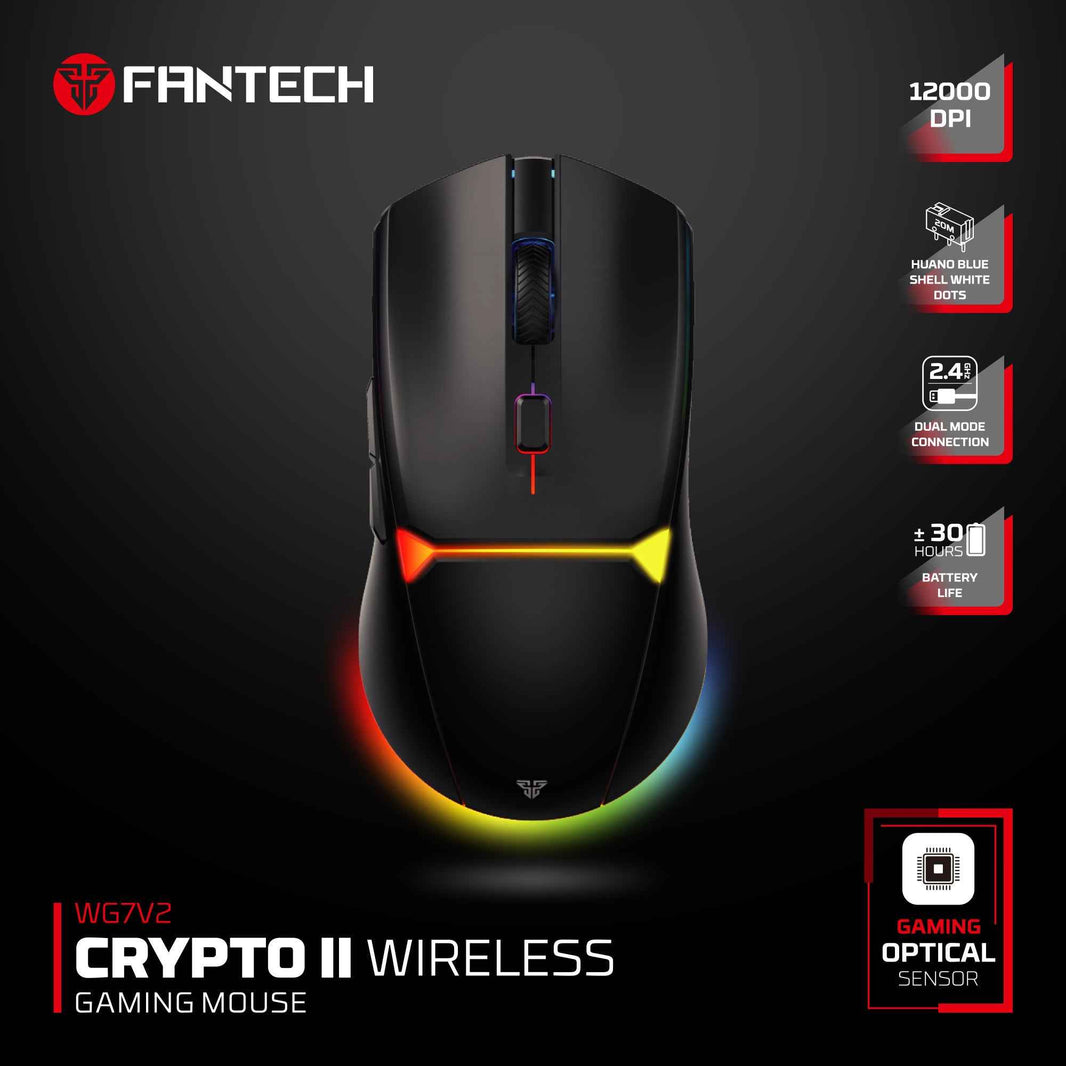 Mouse Gaming Terbaik & Termurah Juli 2025 - Fantech Official – Fantech ...