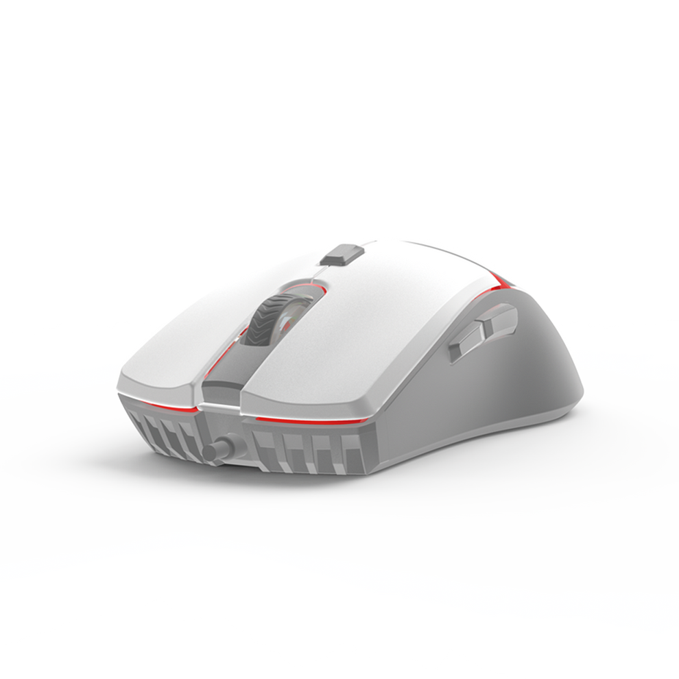 Mouse Gaming Macro Terbaik CRYPTO VX7 - Fantech Indonesia