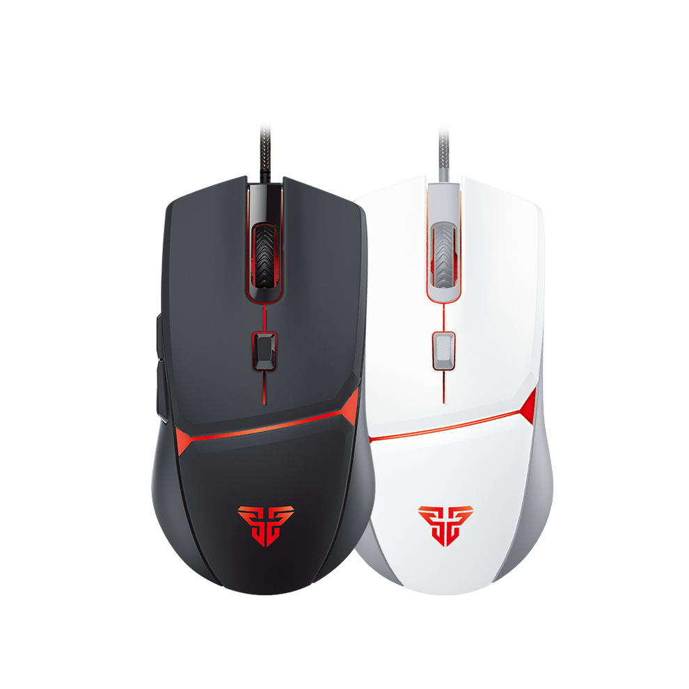 Mouse Gaming Macro Terbaik CRYPTO VX7 - Fantech Indonesia