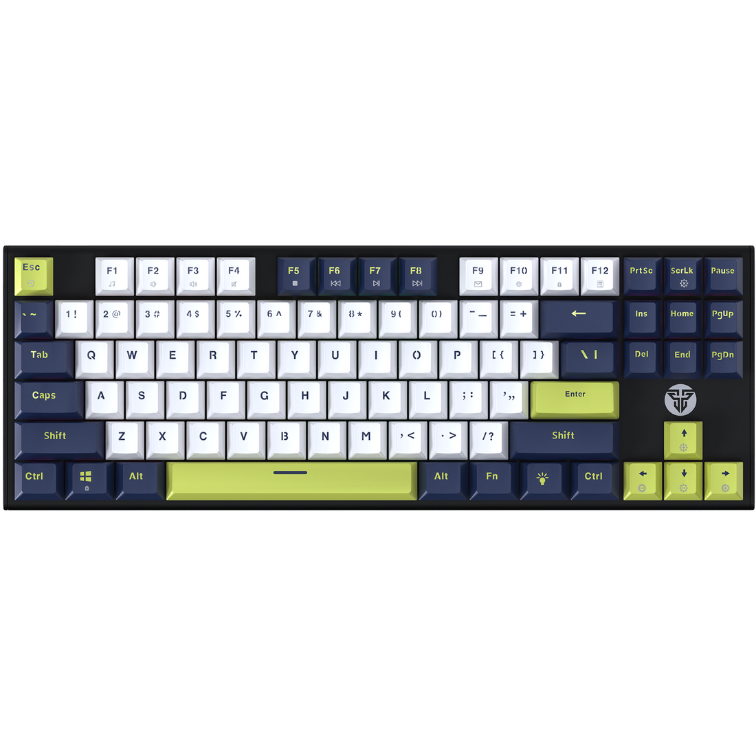 Keyboard Gaming Mekanik Atom Mori Series Hotswappable 3 Pin - Fantech ...