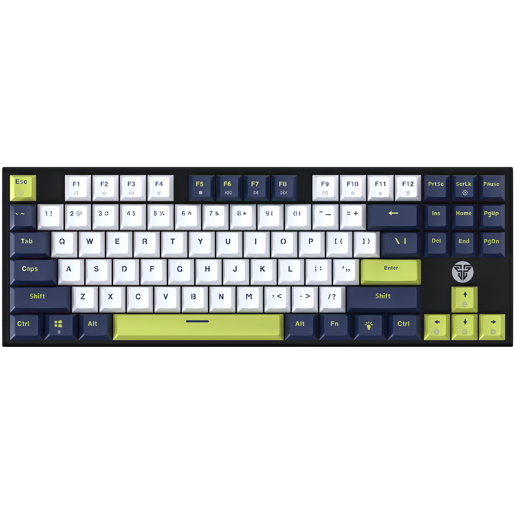 Keyboard Gaming Mekanik Atom Mori Series Hotswappable 3 Pin - Fantech ...