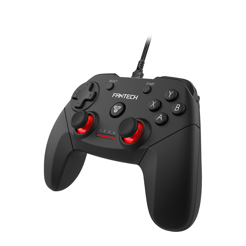 Gamepad PC Joystick USB REVOLVER GP12 Gaming Controller – Fantech Indonesia