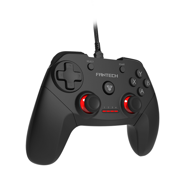 Gamepad PC Joystick USB REVOLVER GP12 Pengontrol Game – Fantech Indonesia
