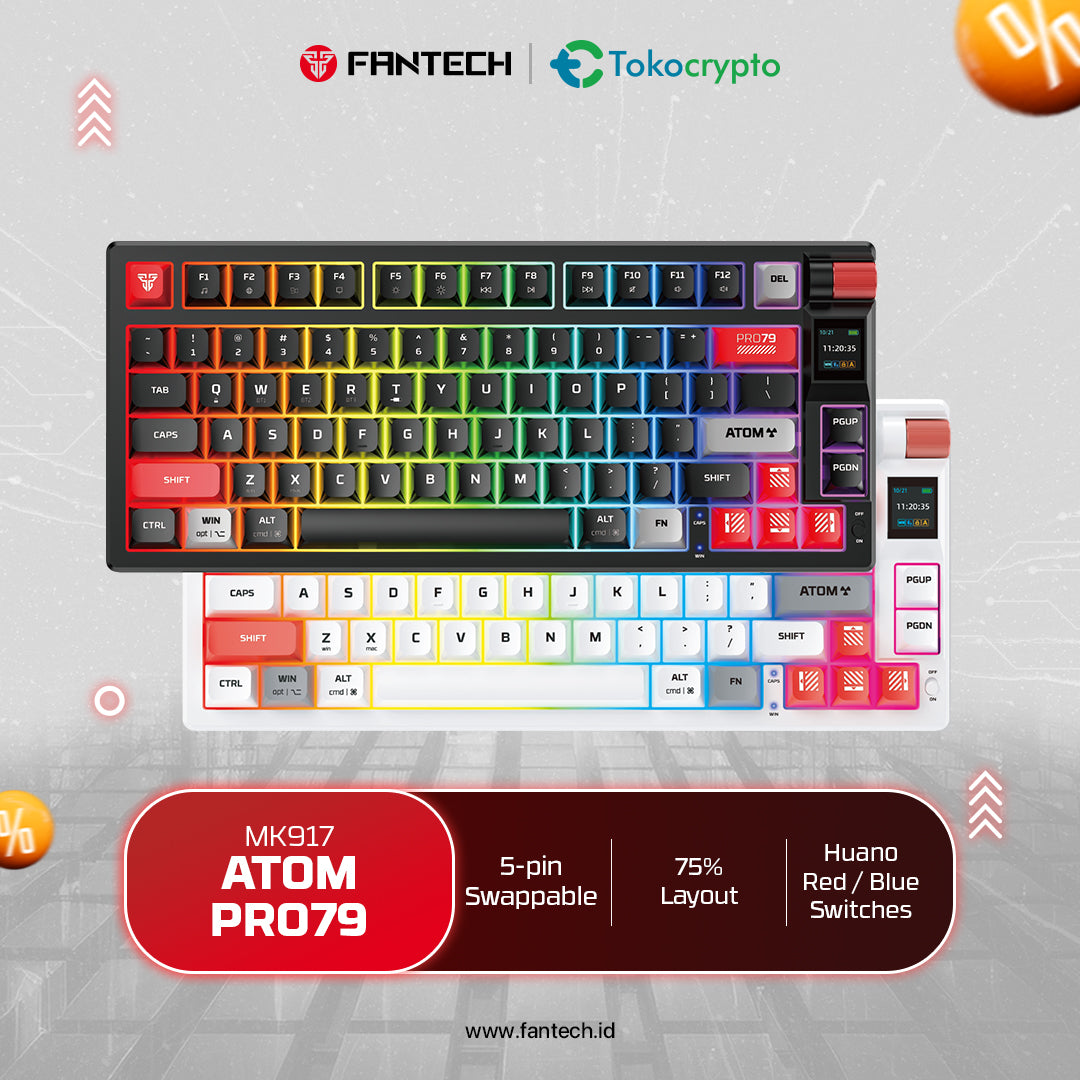 Products – Fantech Indonesia