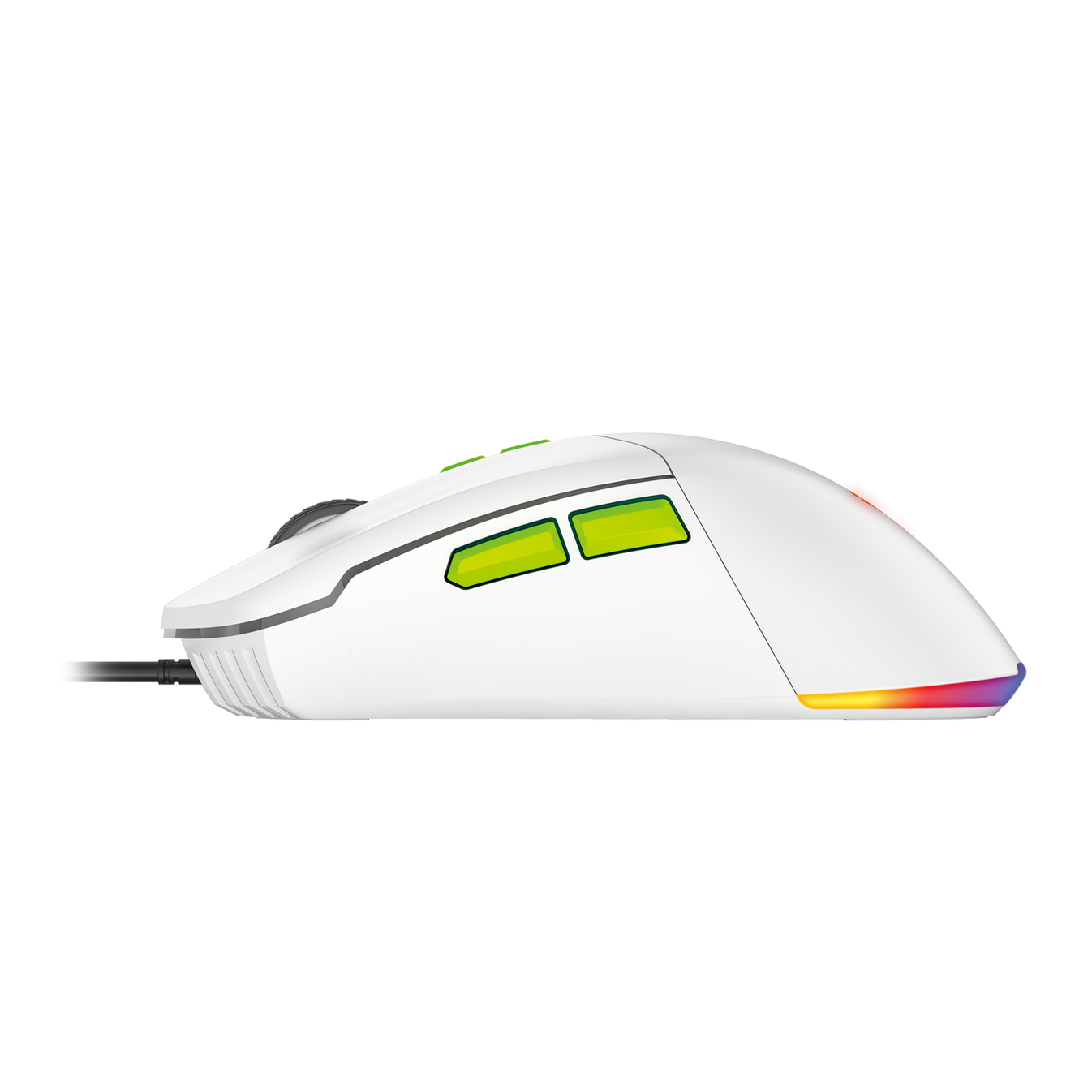 Mouse Gaming Makro RGB PHANTOM II VX6 – Fantech Indonesia