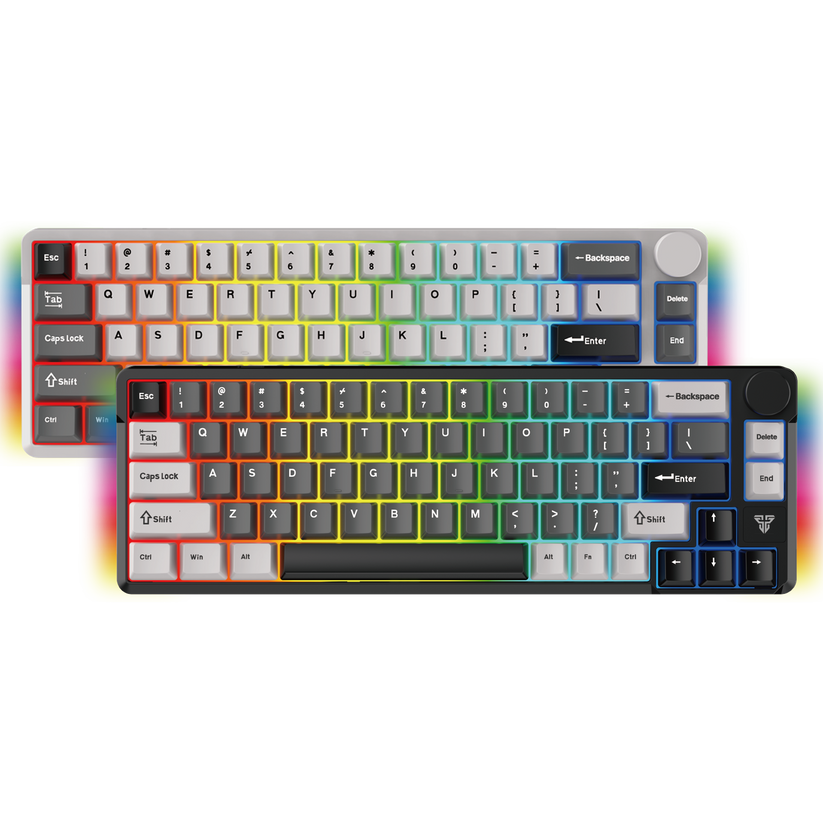 Keyboard Mekanik Nirkabel Gaming Cherry Profile ATOM PRO66 - Fantech ...
