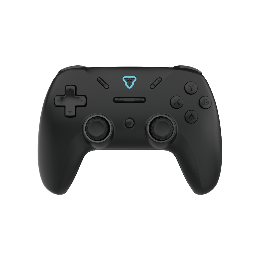 Gamepad HALL EFFECT Pengontrol Multi-Platform WGP12S REVOLVER III ...