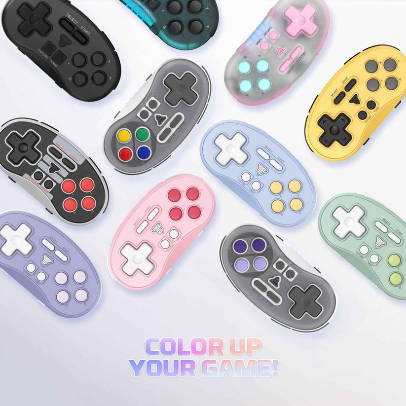 FANTECH POCKET SIZE MINI GAMEPAD WIRELESS EOS MINI WGP17 - Fantech ...