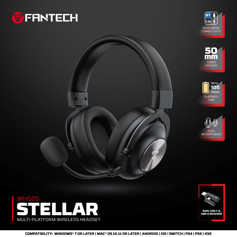 Fantech Stellar WHG05 - Fantech Indonesia