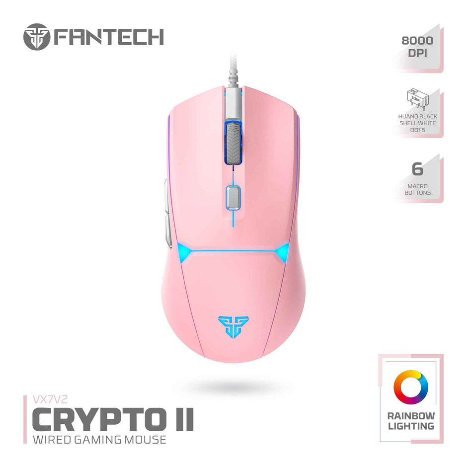 Mouse Gaming Terbaik & Termurah Juli 2025 - Fantech Official – Fantech ...