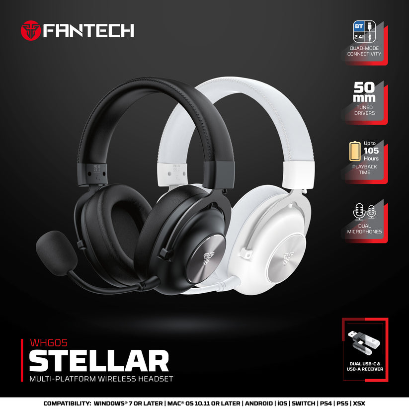 Fantech Stellar WHG05 - Fantech Indonesia