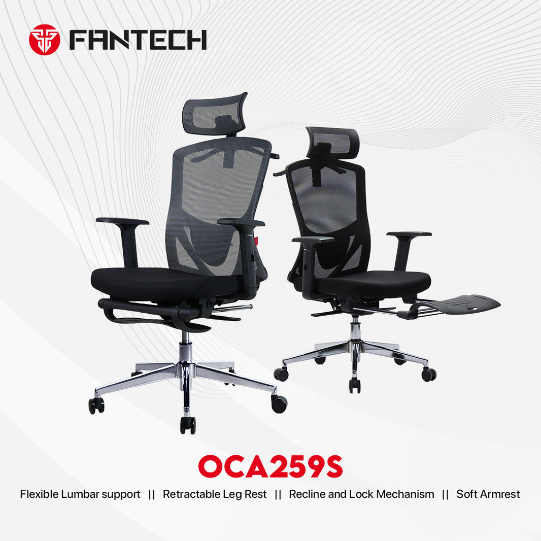 Kursi Kerja Terbaik & Termurah Juli 2025 - Fantech Official – Fantech ...