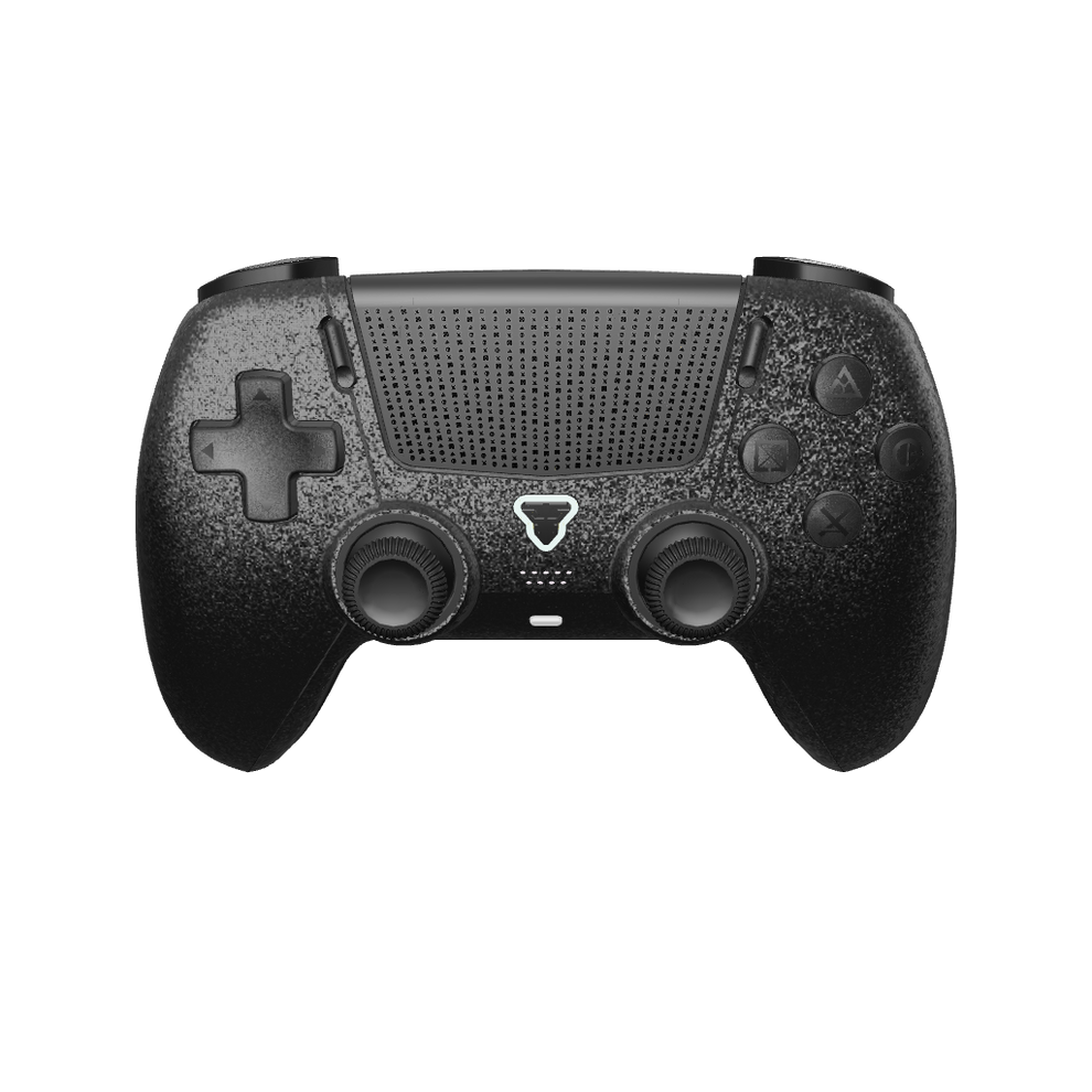 Gamepad HALL EFFECT Pengontrol Multi-Platform WGP12S REVOLVER III ...